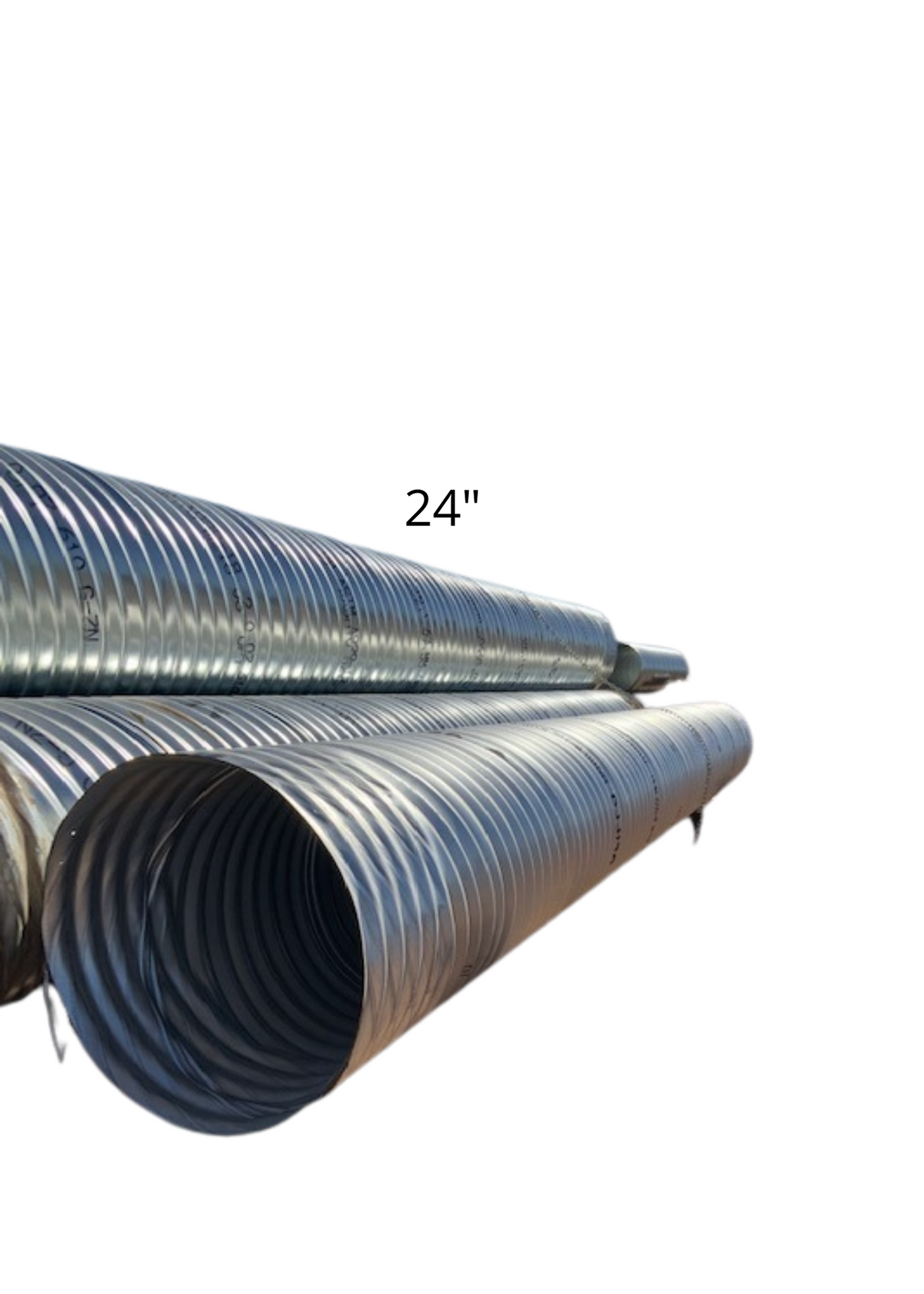 Pipe & Tubing Culvert Galvanized | Albuquerque Pipe & Pump Supply Co